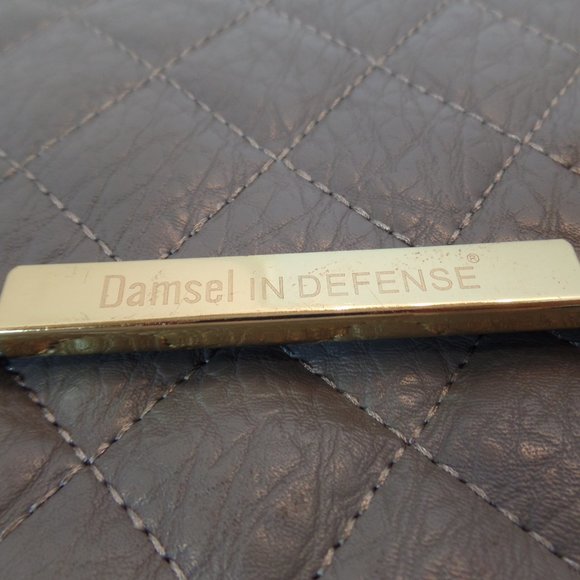 Damsel In Distress | Bags | Damsel In Defense Conceal Carry Quilted ...